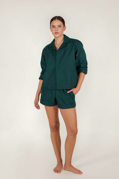 Mori Shorts | Resort '25 – MIKOH