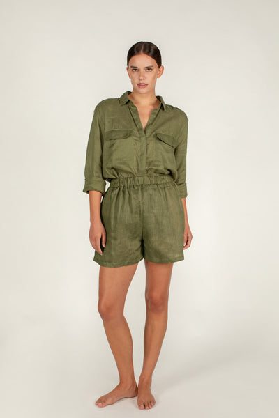 Mentawai Shirt | Resort '25 – MIKOH